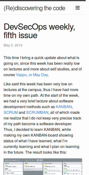 DevSecOps weekly, sixth issue | sorhanp.github.io DevSecOps weekly, sixth issue | sorhanp.github.io
